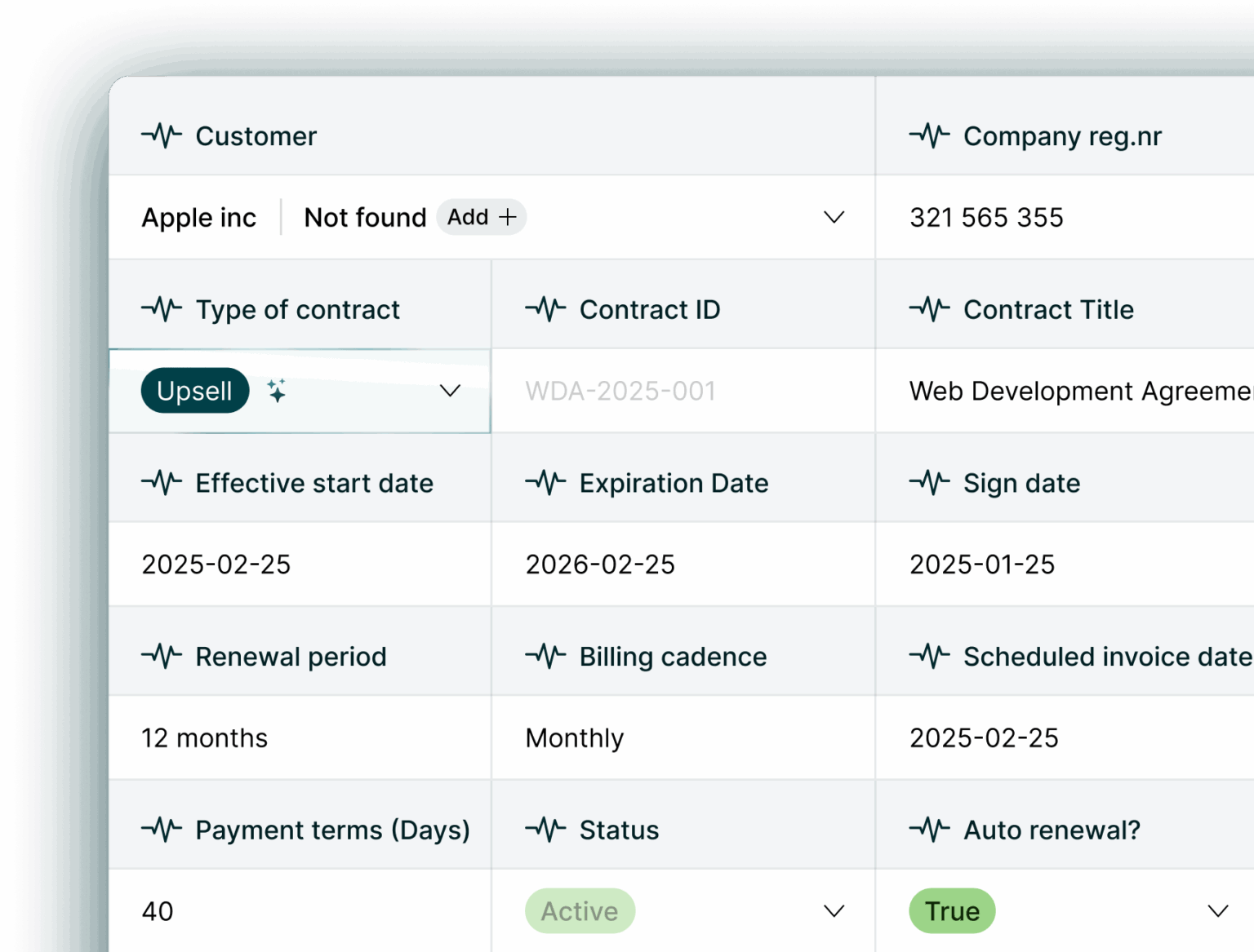 AI Subscription Management & Revenue Intelligence | Niora
